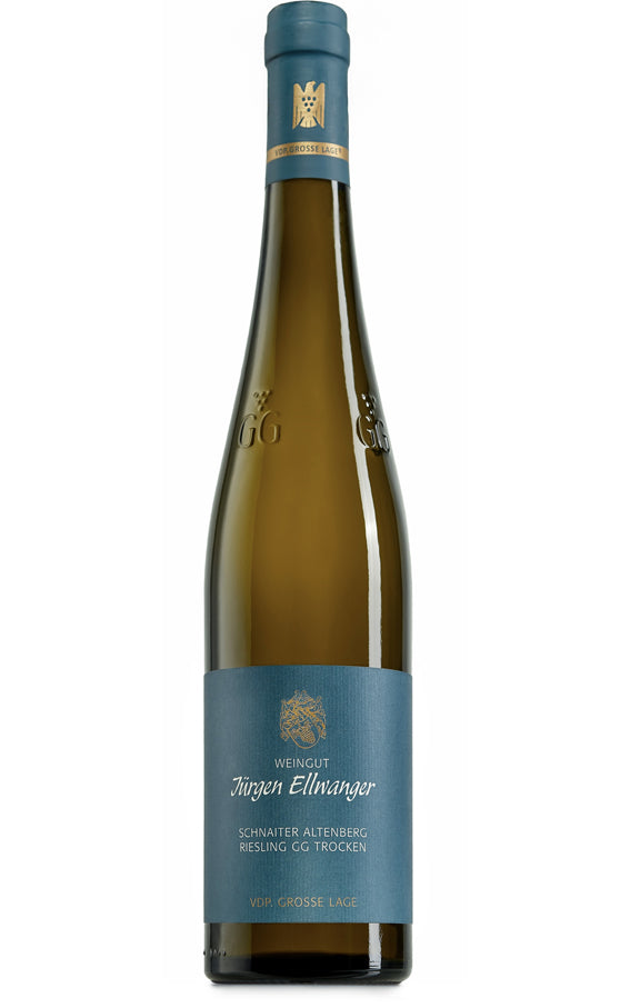 Jürgen Ellwanger 2022 Schnaiter Altenberg Riesling Grand Cru Dry White ...