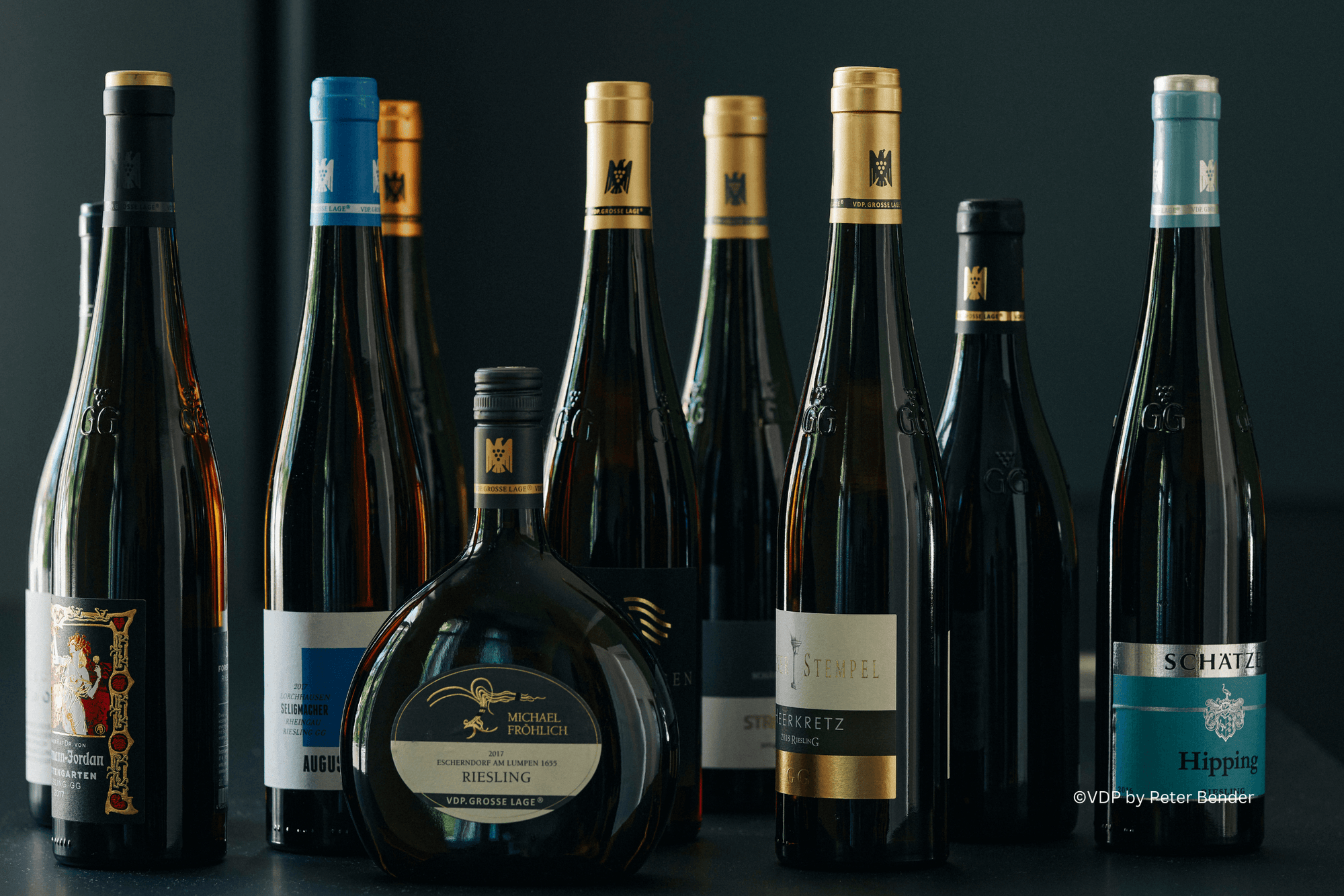 The WineBarn - Specialists in German wine